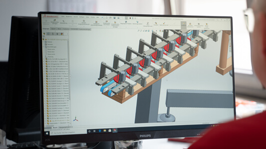 CAD-KONSTRUKTION - Jahn Apparatebau Jahn Apparatebau
